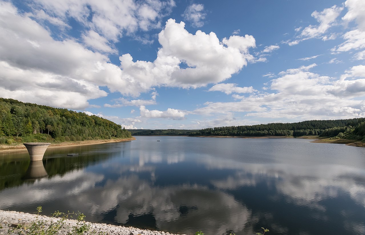 Rund um den Aabachsee | GPS Wanderatlas Rund um den Aabachsee | GPS Wanderatlas