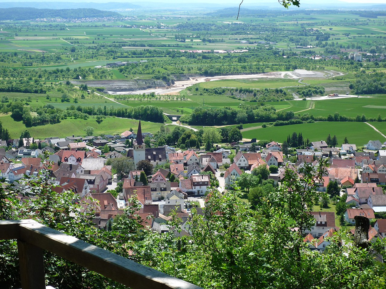 Grafenberg-Runde im Schönbuch | GPS Wanderatlas