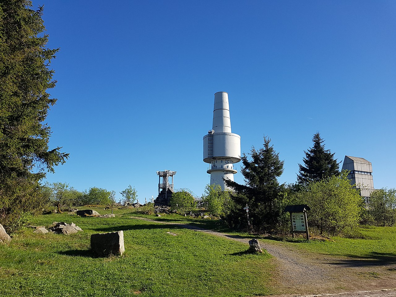 Schneeberg-Rundwanderung | GPS Wanderatlas