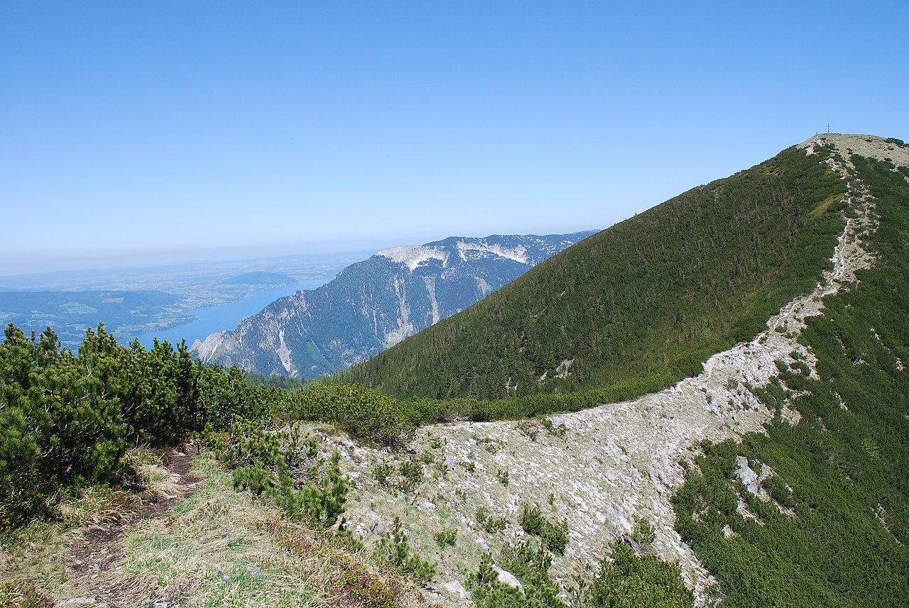 Rundwandertour über die Zimnitz (Leonsberg) | GPS Wanderatlas