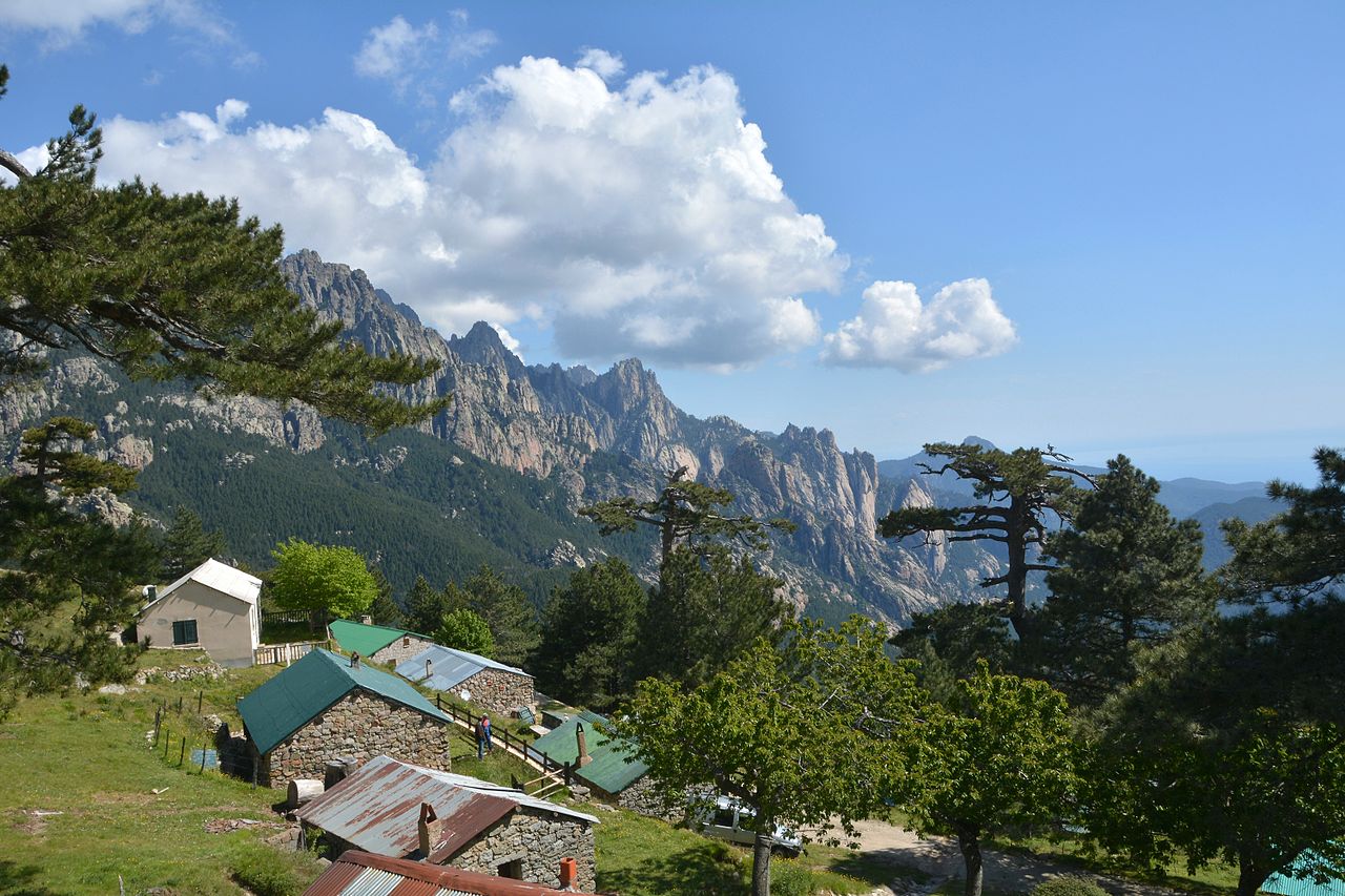 Rundwanderung am Col de Bavella (Bavella-Massiv) | GPS Wanderatlas