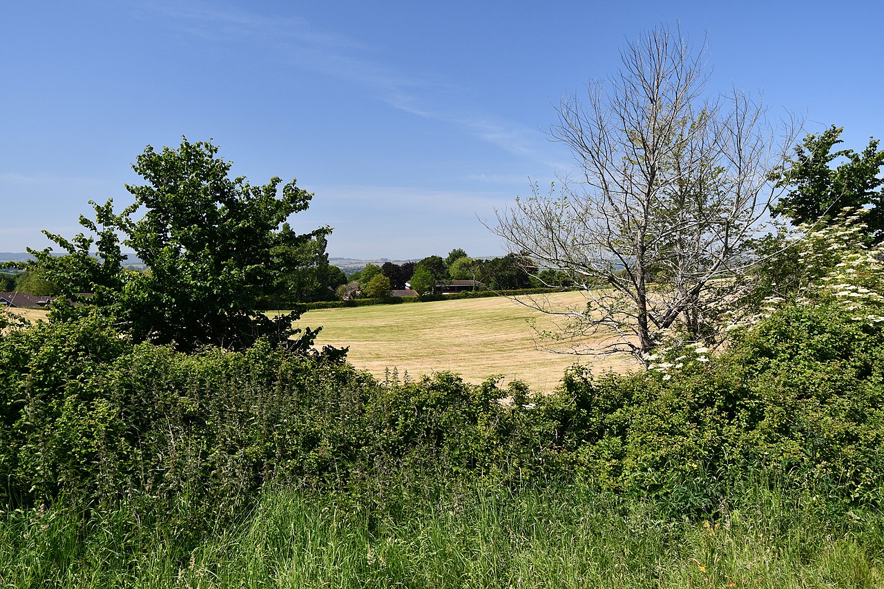 Exeter Green Circle Walk | GPS Wanderatlas