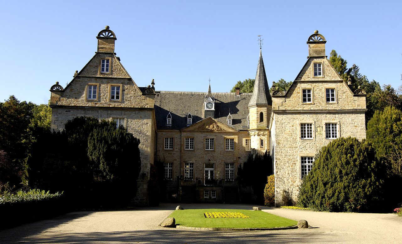 Hauptwanderweg X7 von Gronau nach Hörstel | GPS Wanderatlas