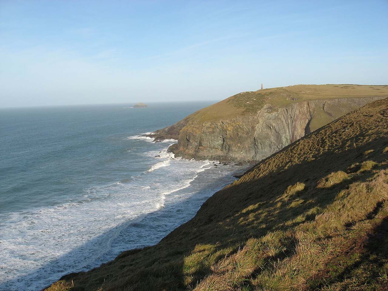 Stepper Point Walk (bei Padstow) | GPS Wanderatlas