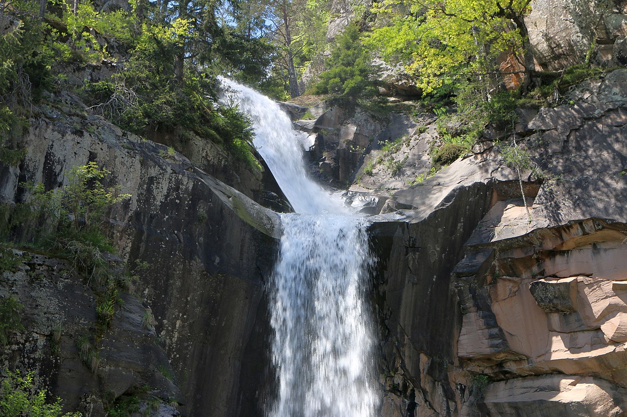 Barbianer Wasserfälle (Rundwanderung ab Saubach) | GPS Wanderatlas