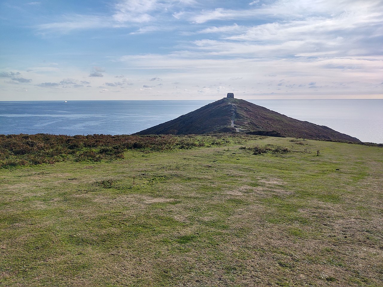 Rame Head Rundwanderung | GPS Wanderatlas
