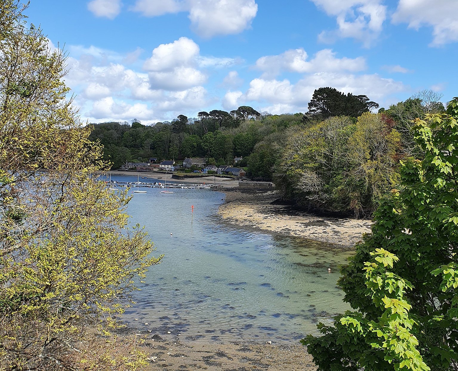 Helford River Walk | GPS Wanderatlas