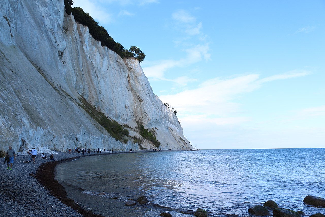 Klintekongens Rige: Wandern im Königreich des Klippenkönigs | GPS ...