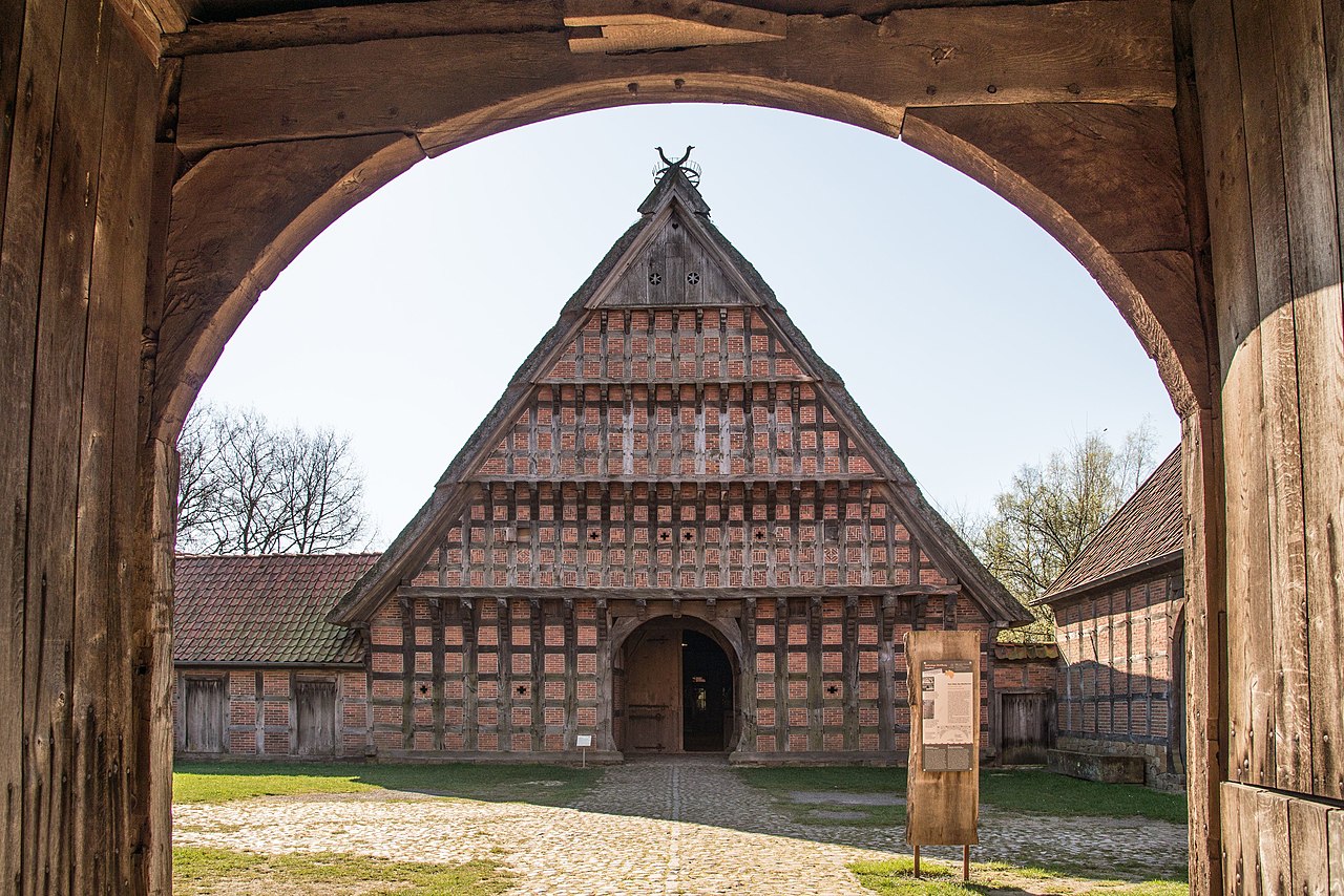 Rund ums Museumsdorf Cloppenburg | GPS Wanderatlas