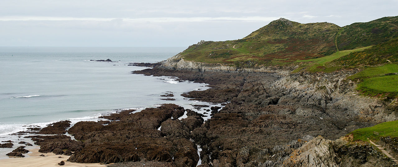 Rundwanderung Morte Point und Grunta Beach | GPS Wanderatlas