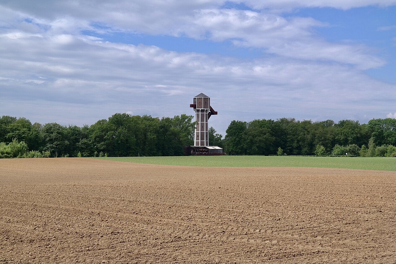 Rimburg - Eygelshoven - Landgraaf (Rundwanderweg Parkstad) | GPS ...