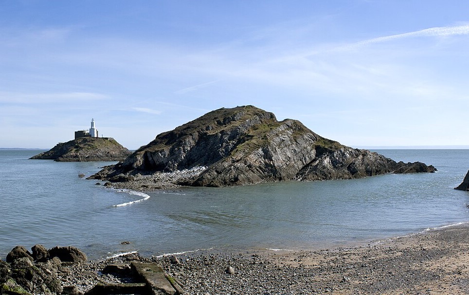 Mumbles und die Swansea Bay | GPS Wanderatlas