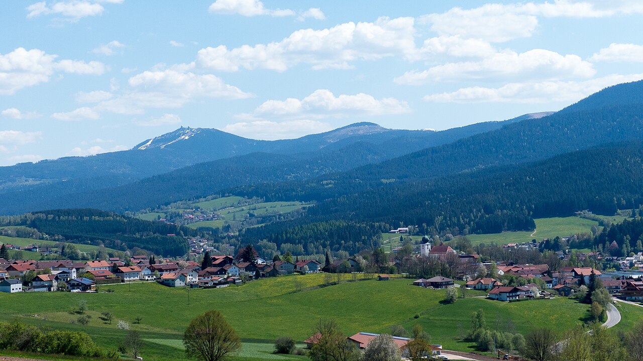 Lam Panoramaweg | GPS Wanderatlas