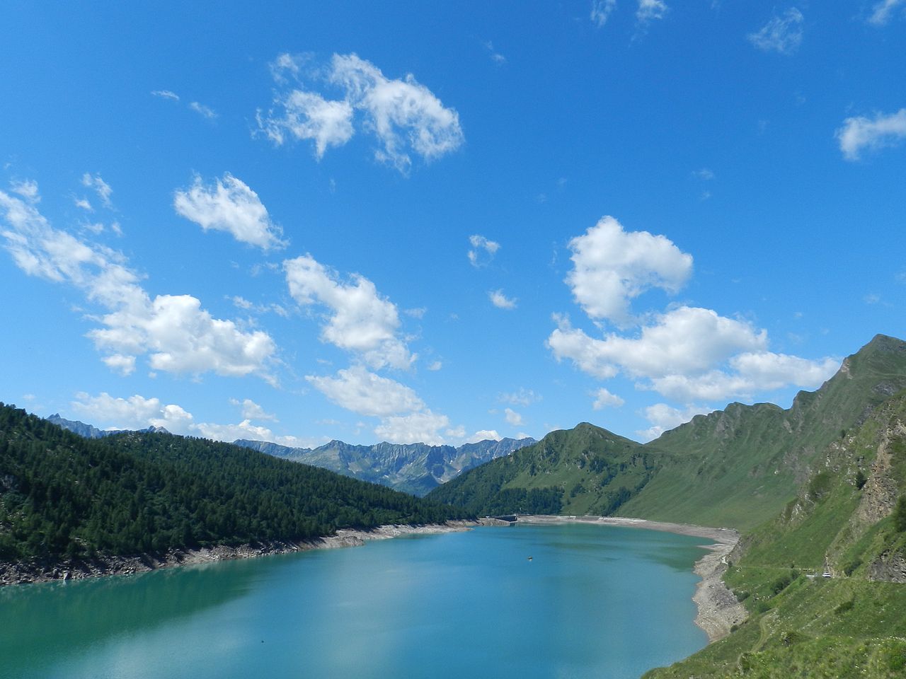 Wanderung am Lago Ritom im Pioratal | GPS Wanderatlas