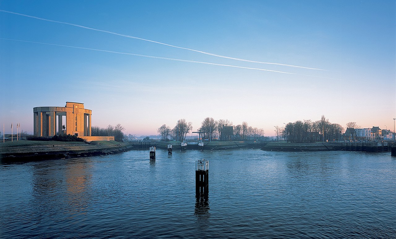 Nieuwpoort Stadtrundgang | GPS Wanderatlas