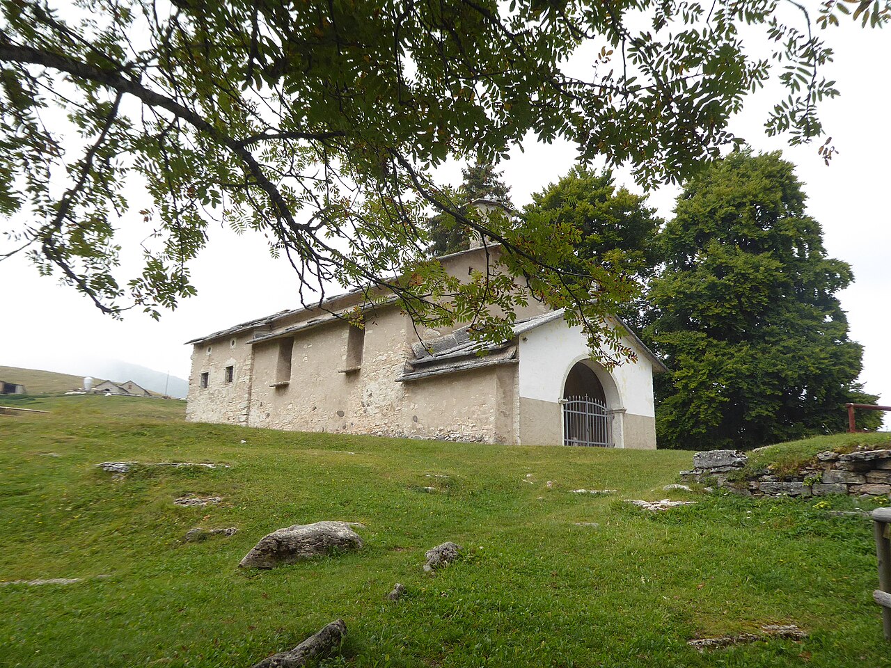 Runde über die Borghetto Spitze und den Monte Corno im Vallagarina ...