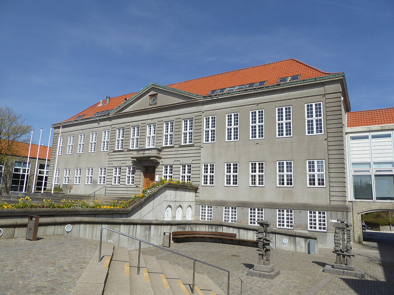 Spaziergang durch Struer, der Stadt des Klangs | GPS Wanderatlas