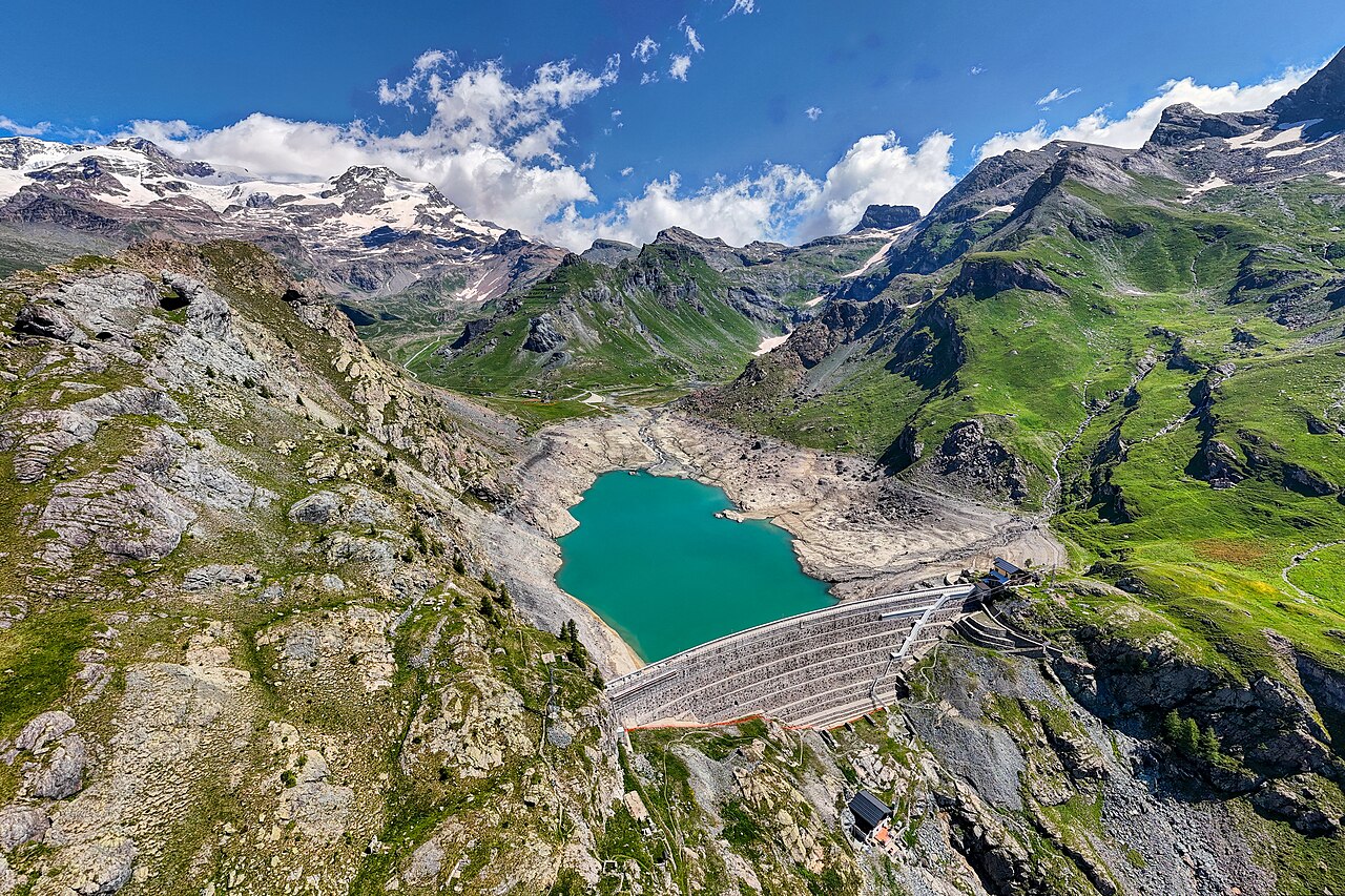 Rundtour zum Gabiet-See (ab Gressoney-La-Trinité) | GPS Wanderatlas