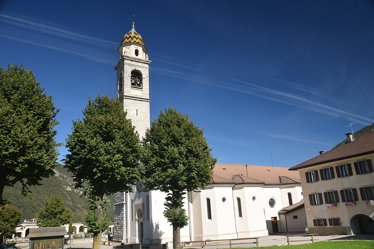 Wanderung bei Tione di Trento | GPS Wanderatlas