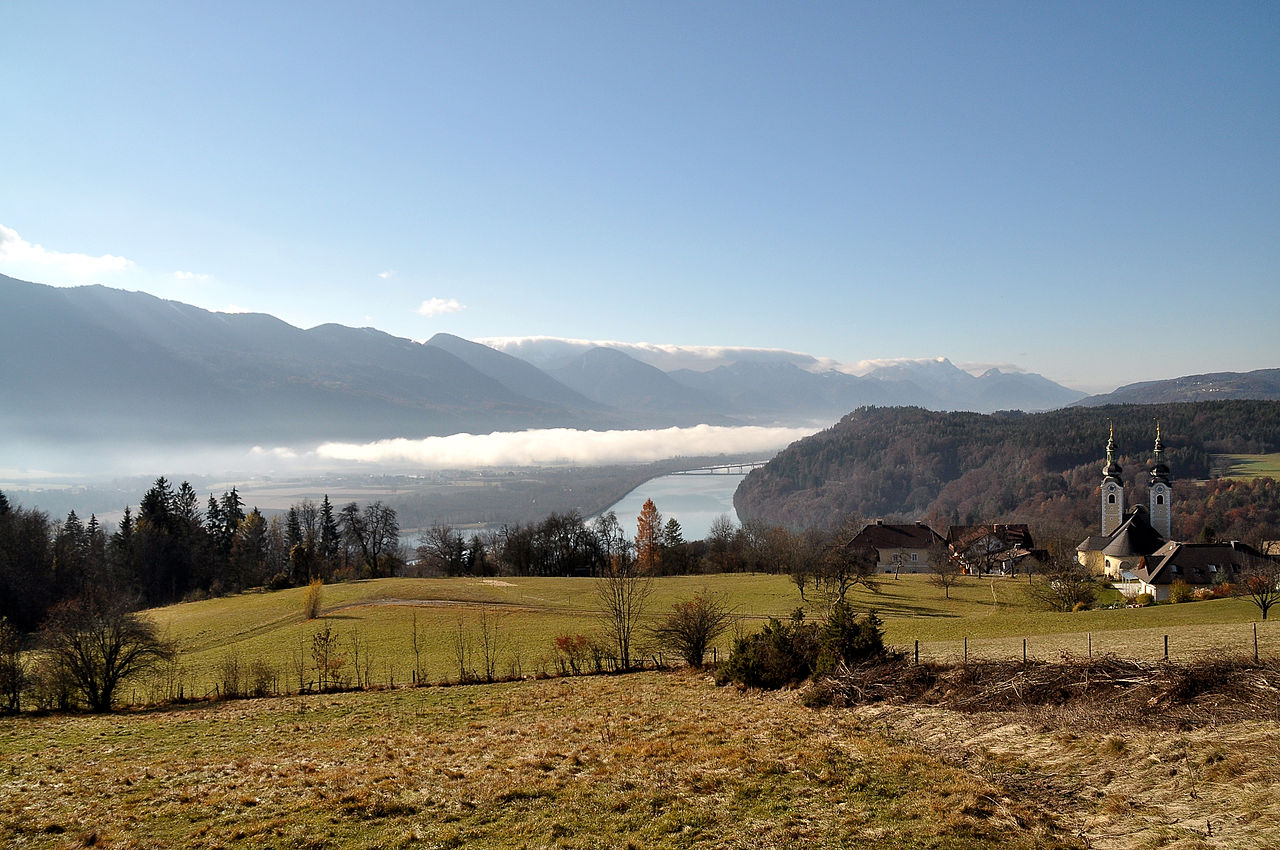 Rundwanderung von Maria Rain zur Kaiserhütte (Rosental) | GPS Wanderatlas