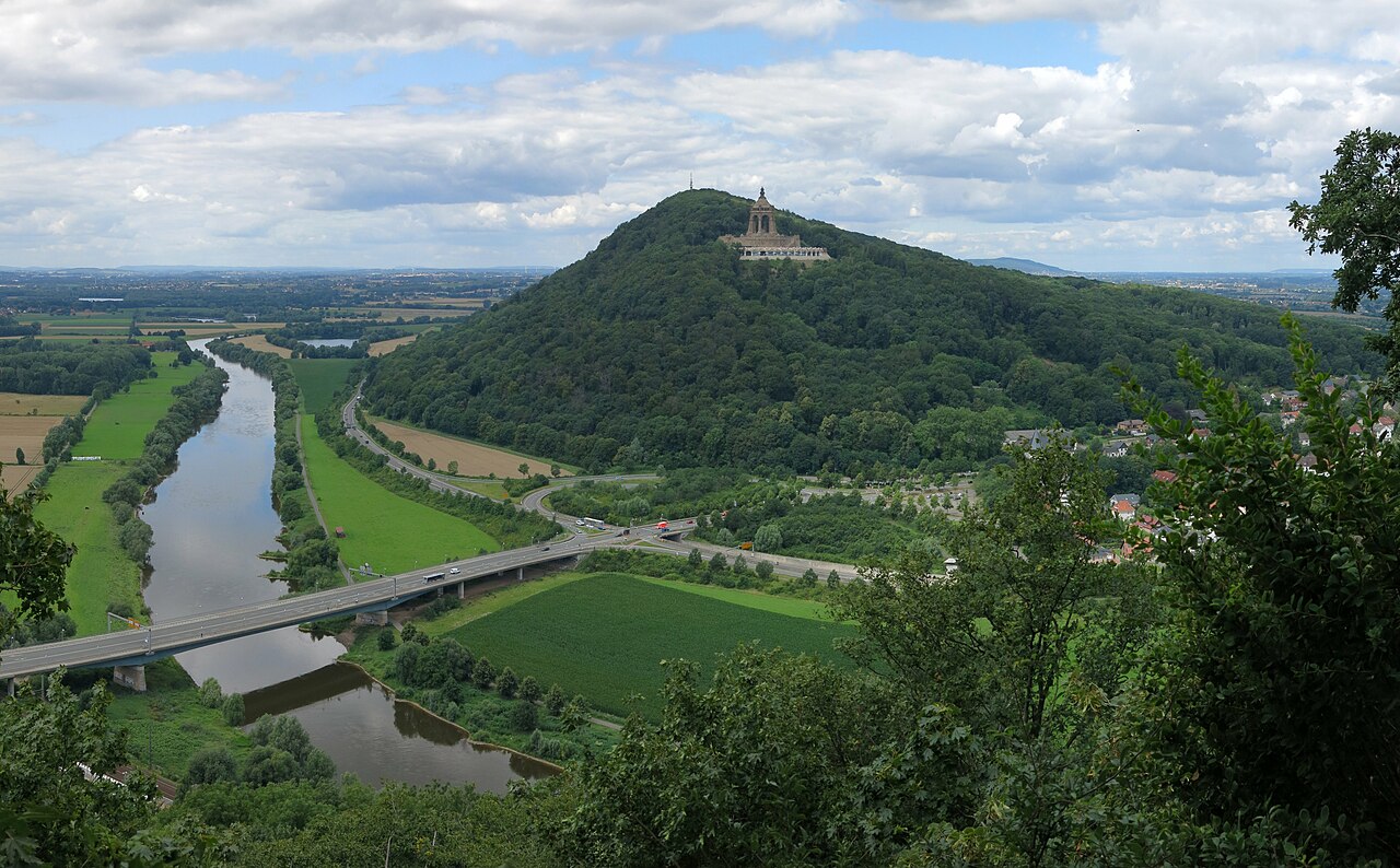 Hinauf auf den Jakobsberg | GPS Wanderatlas