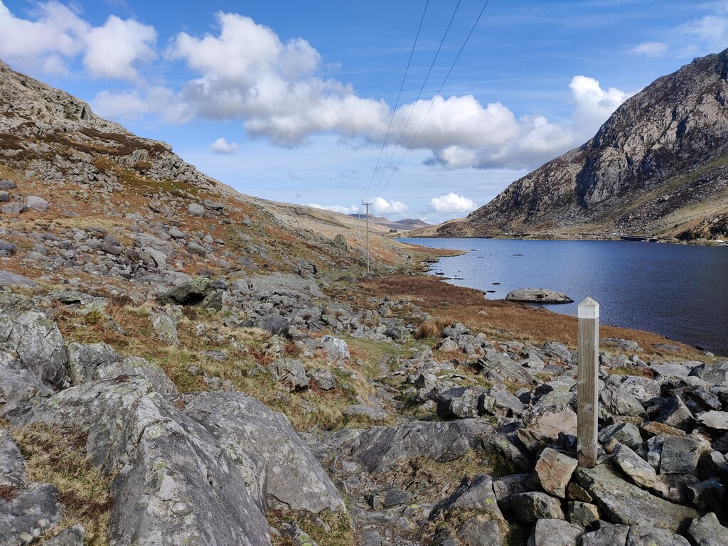 Snowdonia Slate Trail | GPS Wanderatlas