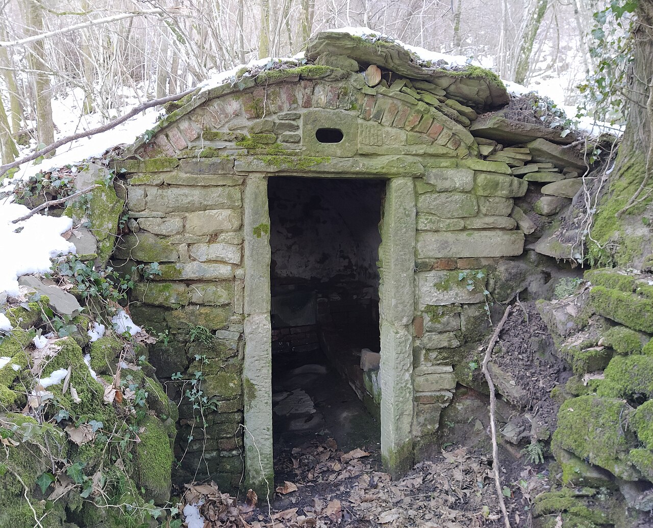 Sentiero delle Burraie: Wanderung zu den Butterhäuschen bei Santa ...